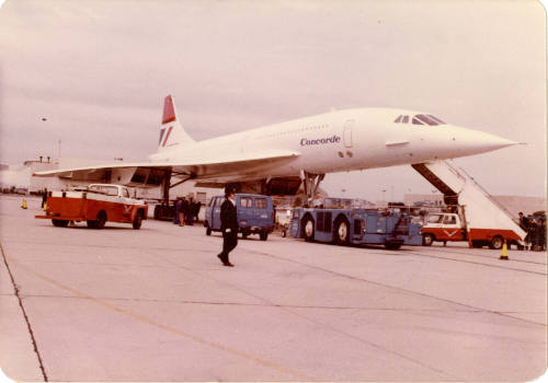 From First Flight to Museum Marvel: Inside the Legendary Concorde ...