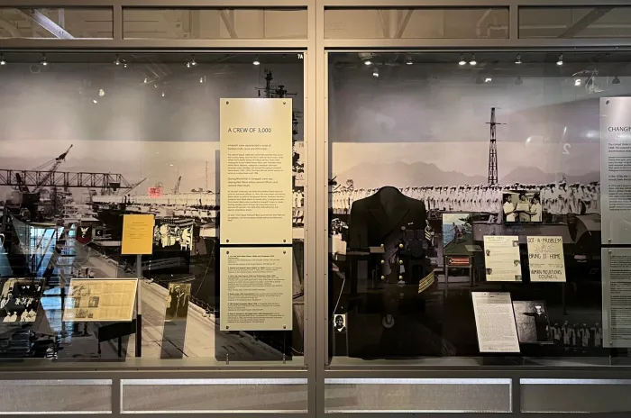 Intrepid Museum’s Full Muster Project Exploring Underrepresented ...