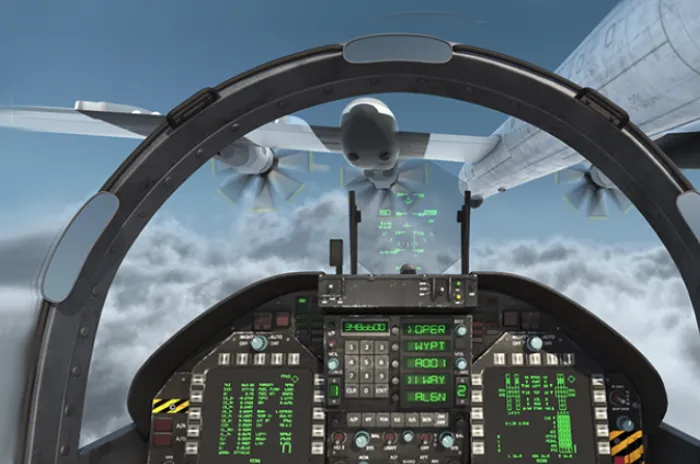 Transporter FX Screaming Eagles | Flight Sim | Intrepid Museum