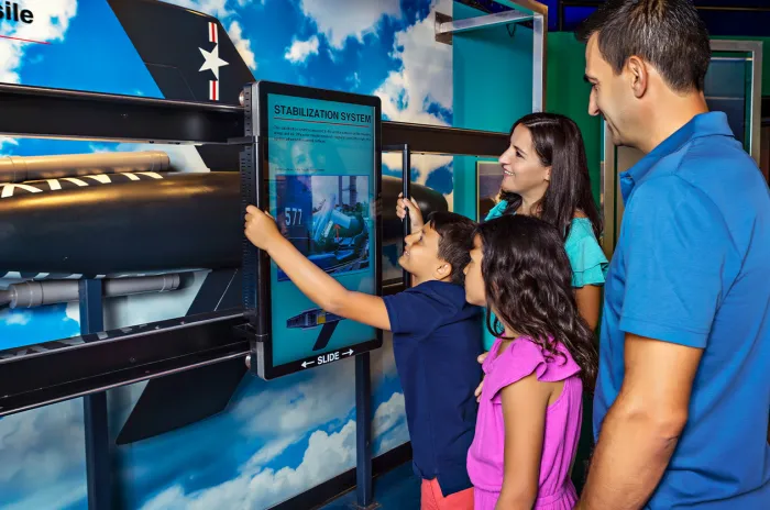 Ticketing | Intrepid Museum