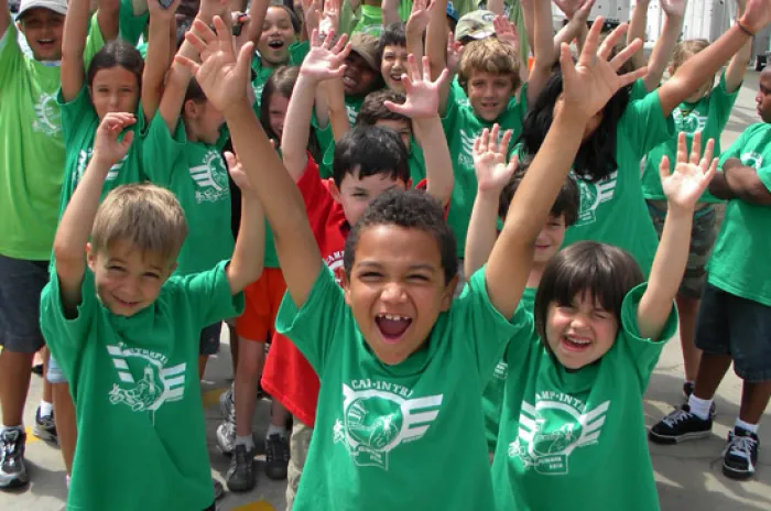 From Basic Training to Boot Camp: Intrepid Campers Explore Life at Sea ...