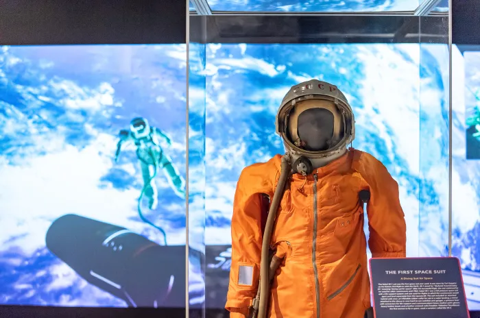 Early Morning Opening: Fast Forward: Supersonic Aviation | Intrepid Museum