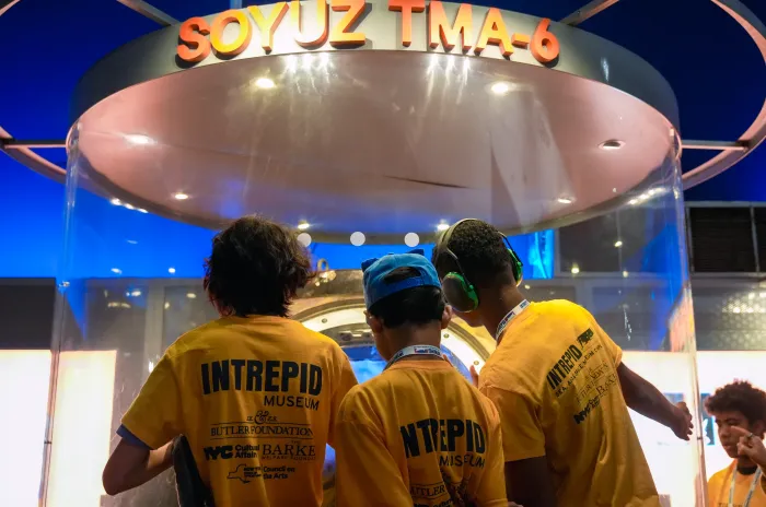 All Access Maker Camp