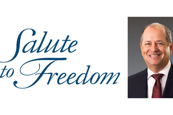 Honoring HII’s Legacy at the 2024 Salute to Freedom Gala | Intrepid Museum