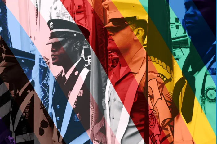 Honoring LGBTQ+ Service Members and Veterans in the Fight for Equality ...