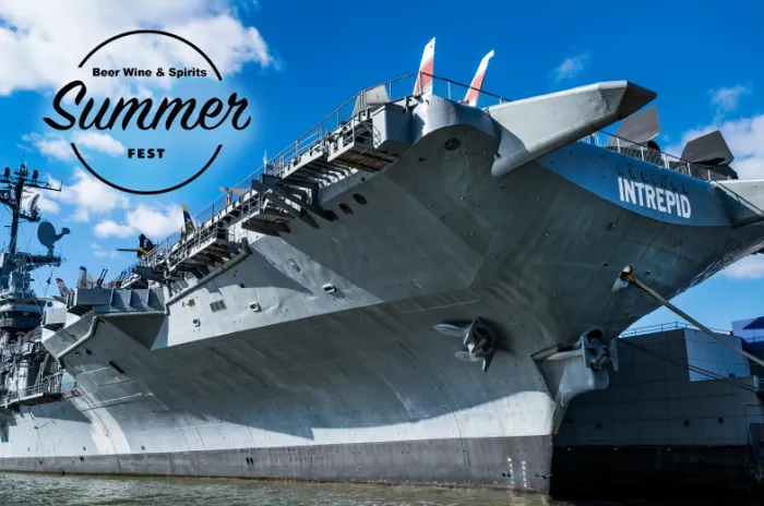 Summer Tasting Fest | Intrepid Museum
