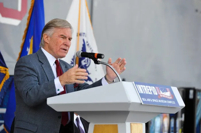 The Intrepid Museum mourns the passing of Congressional Medal of Honor ...