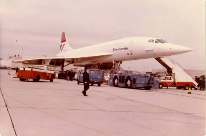 From First Flight to Museum Marvel: Inside the Legendary Concorde ...