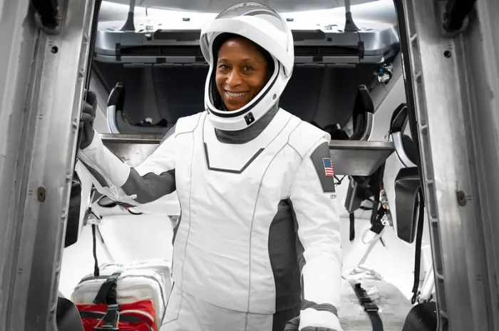 Jeanette Epps: Inspiring the Next Generation of Space Explorers ...