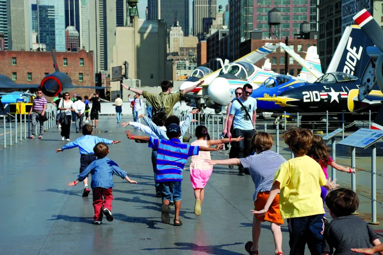 Intrepid Museum